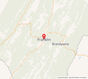Franklin, WV Sunrise and Sunset Times