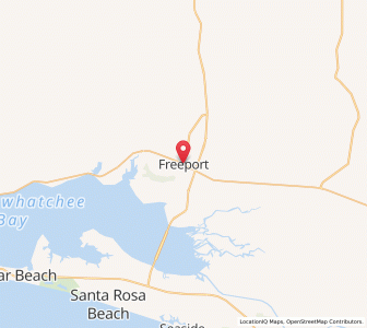 Freeport, FL Sunrise and Sunset Times