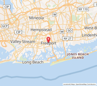 Freeport, NY Sunrise and Sunset Times