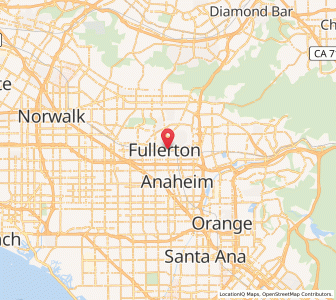 Fullerton, CA Sunrise and Sunset Times