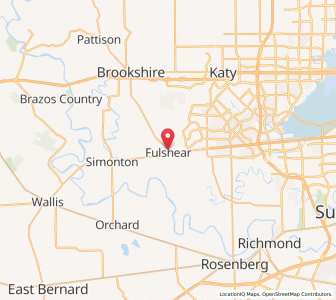 Fulshear, TX Sunrise and Sunset Times