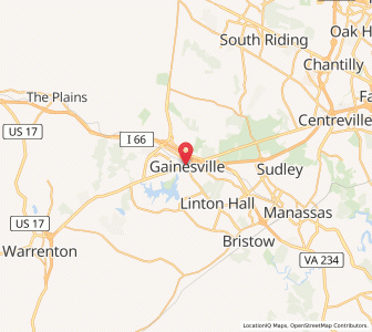 Gainesville, VA Sunrise and Sunset Times