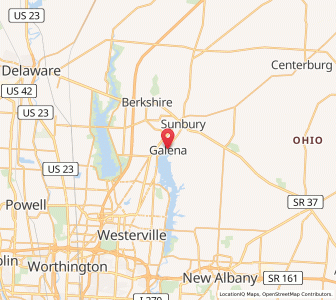 Galena, OH Sunrise and Sunset Times