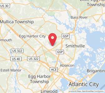 Galloway, NJ Sunrise and Sunset Times