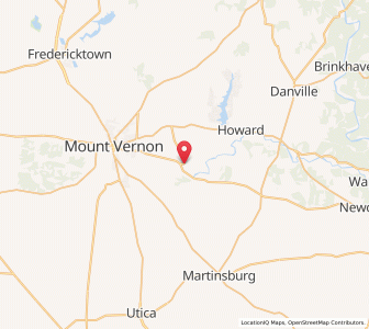 Gambier, OH Sunrise and Sunset Times