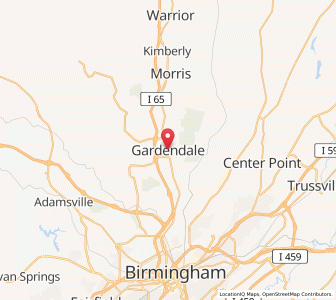 Gardendale, AL Sunrise and Sunset Times
