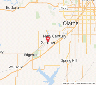 Gardner, KS Sunrise and Sunset Times