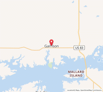 Garrison, ND Sunrise and Sunset Times