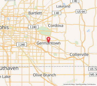 Germantown, TN Sunrise and Sunset Times