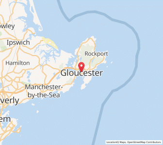 Gloucester, MA Sunrise and Sunset Times