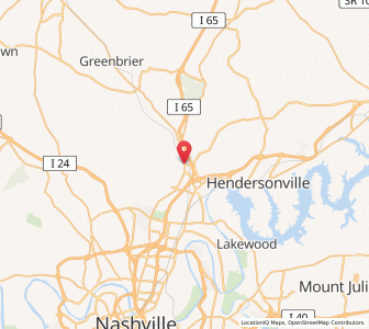 Goodlettsville, TN Sunrise and Sunset Times
