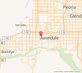 Goodyear, AZ Sunrise and Sunset Times