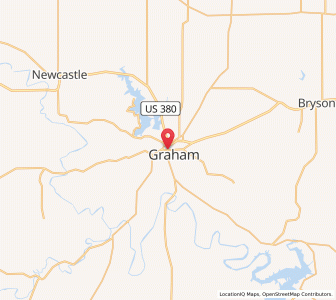 Graham, TX Sunrise and Sunset Times