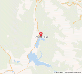 Grand Lake, CO Sunrise and Sunset Times