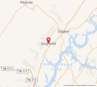 Graysville, TN Sunrise and Sunset Times