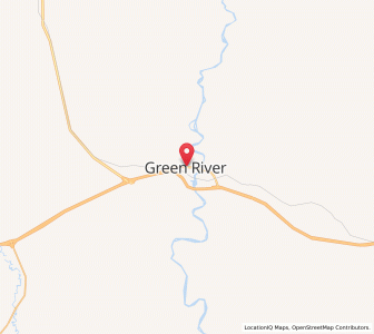 Green River, UT Sunrise and Sunset Times