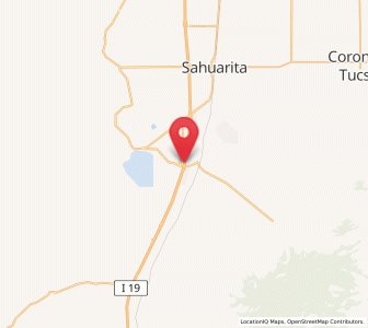 Green Valley, AZ Sunrise and Sunset Times