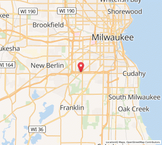 Greenfield, WI Sunrise and Sunset Times