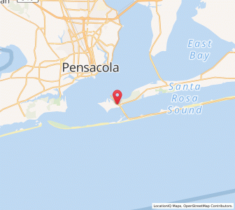 Gulf Breeze, FL Sunrise and Sunset Times
