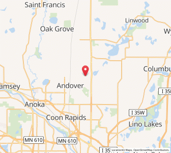 Ham Lake, MN Sunrise and Sunset Times