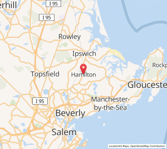Hamilton, MA Sunrise and Sunset Times