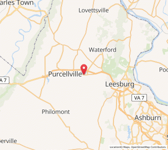 Hamilton, VA Sunrise and Sunset Times