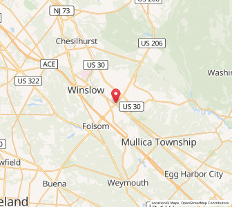 Hammonton, NJ Sunrise and Sunset Times