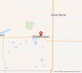 Hankinson, ND Sunrise and Sunset Times