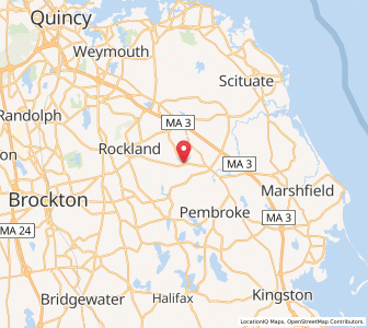 Hanover, MA Sunrise and Sunset Times