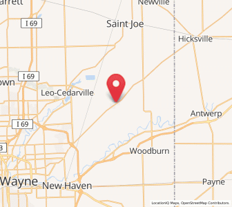Harlan, IN Sunrise and Sunset Times