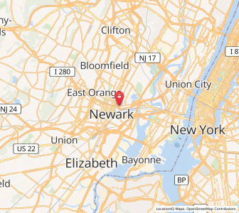 Harrison, NJ Sunrise and Sunset Times