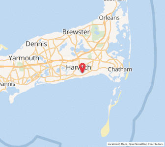 Harwich, MA Sunrise and Sunset Times