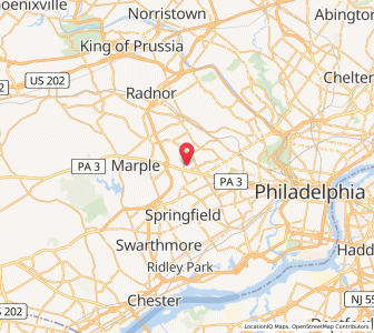 Havertown, PA Sunrise and Sunset Times