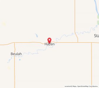 Hazen, ND Sunrise and Sunset Times