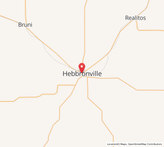 Hebbronville, TX Sunrise and Sunset Times