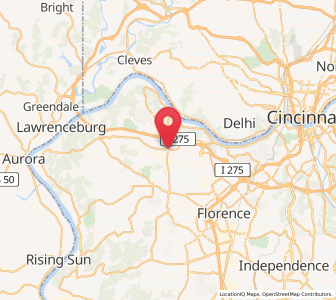 Hebron, KY Sunrise and Sunset Times