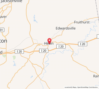 Heflin, AL Sunrise and Sunset Times