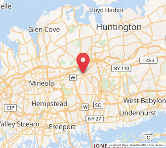 Hicksville, NY Sunrise and Sunset Times