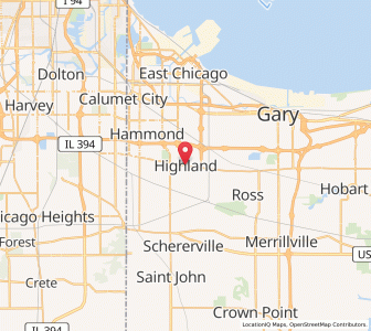Highland, IN Sunrise and Sunset Times
