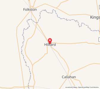 Hilliard, FL Sunrise and Sunset Times