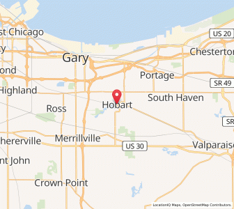 Hobart, IN Sunrise and Sunset Times