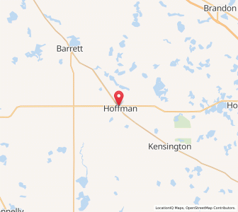 Hoffman, MN Sunrise and Sunset Times