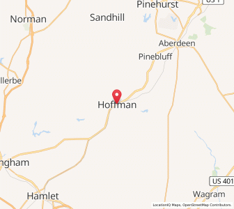 Hoffman, NC Sunrise and Sunset Times