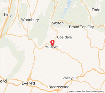 Hopewell, PA Sunrise and Sunset Times