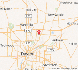 Huber Heights, OH Sunrise and Sunset Times