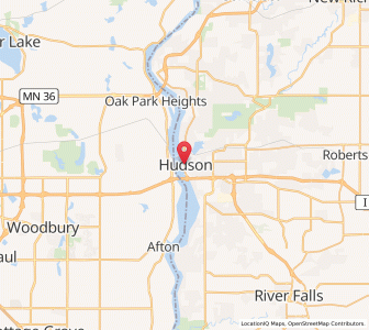 Hudson, WI Sunrise and Sunset Times