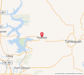 Hulbert, OK Sunrise and Sunset Times