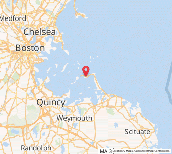 Hull, MA Sunrise and Sunset Times