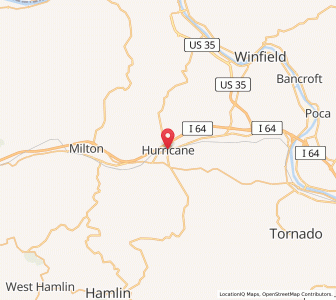 Hurricane, WV Sunrise and Sunset Times