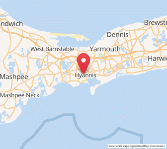 Hyannis, MA Sunrise and Sunset Times